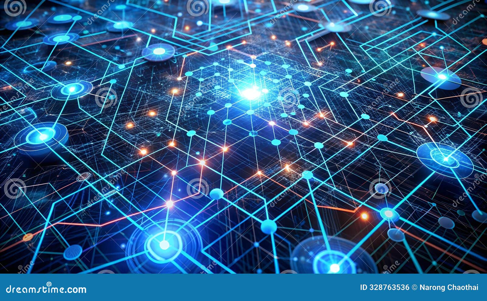 The Algorithm S Labyrinth A Visual Representation Of Machine Learning