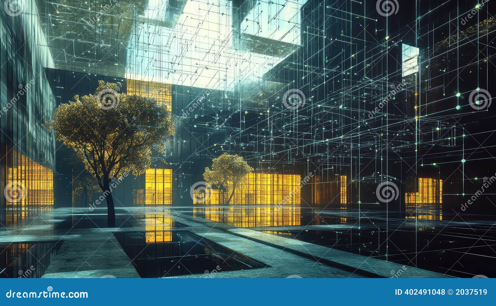 The Backpropagation Algorithm Illustration, Scientific Infographics Style. Deep Neural Network ...