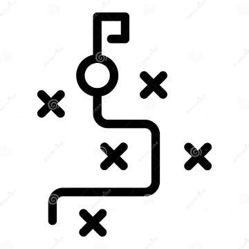 Algorithm Scheme Representing Decision Making Process Stock ...