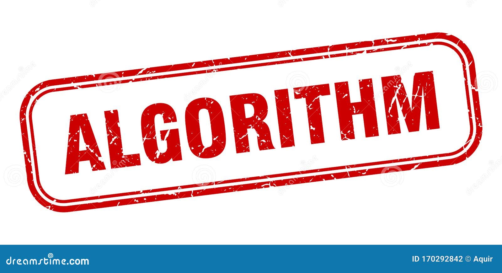 Algorithm Stamp. Algorithm Square Grunge Sign Stock Vector - Illustration of square, banner ...