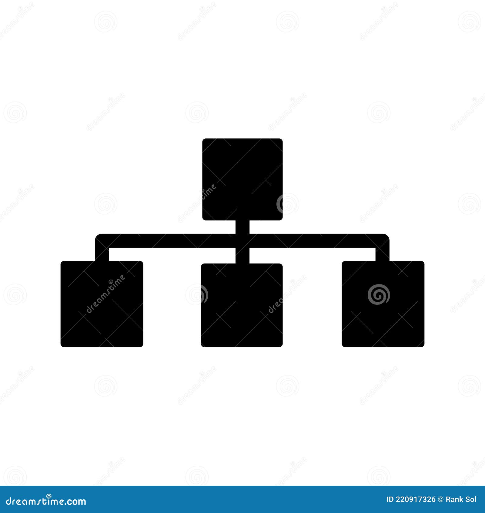 Algorithm Vector Icon Which Can Easily Modify Or Edit Stock Vector Illustration Of Vector