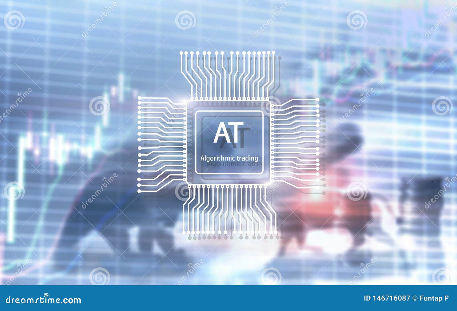Algorithmic Trading. Investment and Trading Concept Stock Image - Image ... Algorithmic Trading. Investment and Trading Concept Stock Image - Image ...
