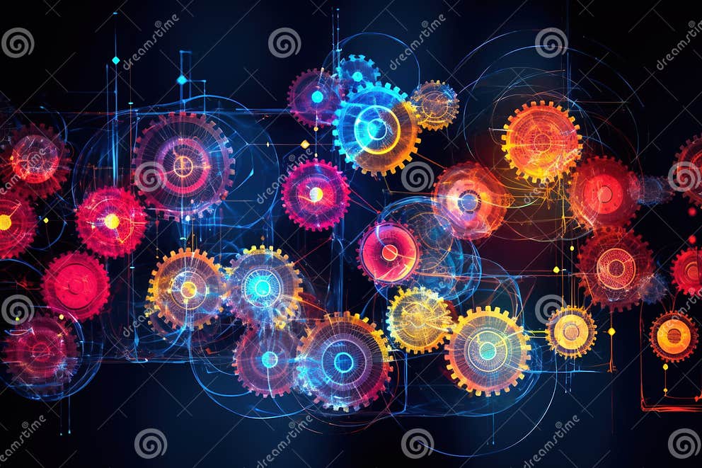 Algorithmic Transparency Generative Ai Stock Illustration Illustration Of Generative