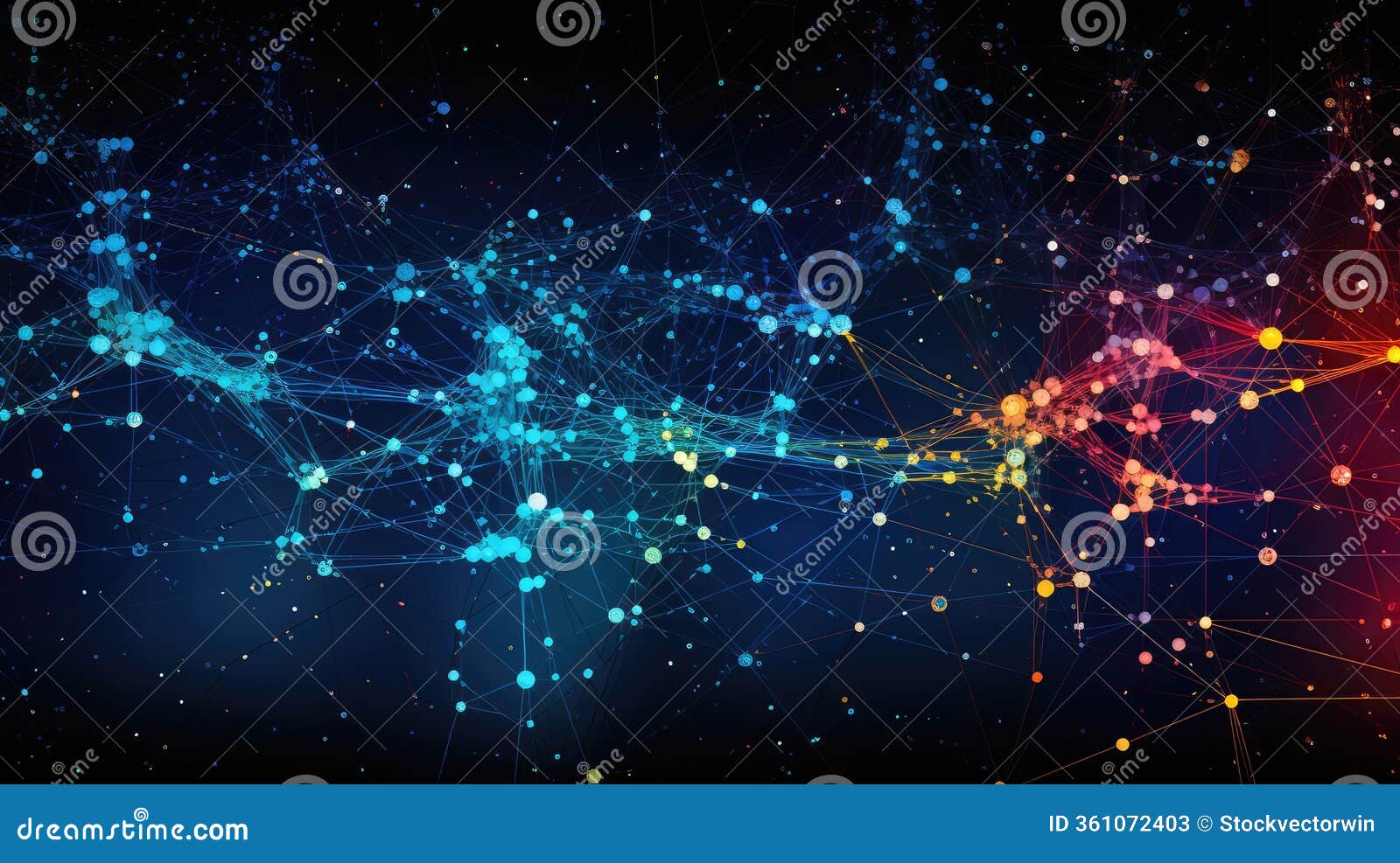 Algorithms Big Data Analysis Stock Illustration - Illustration of insights, infrastructure ...