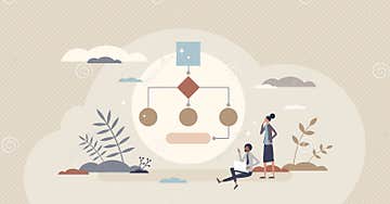 Algorithms Flowchart Programming and Solutions Coding Tiny Person ...