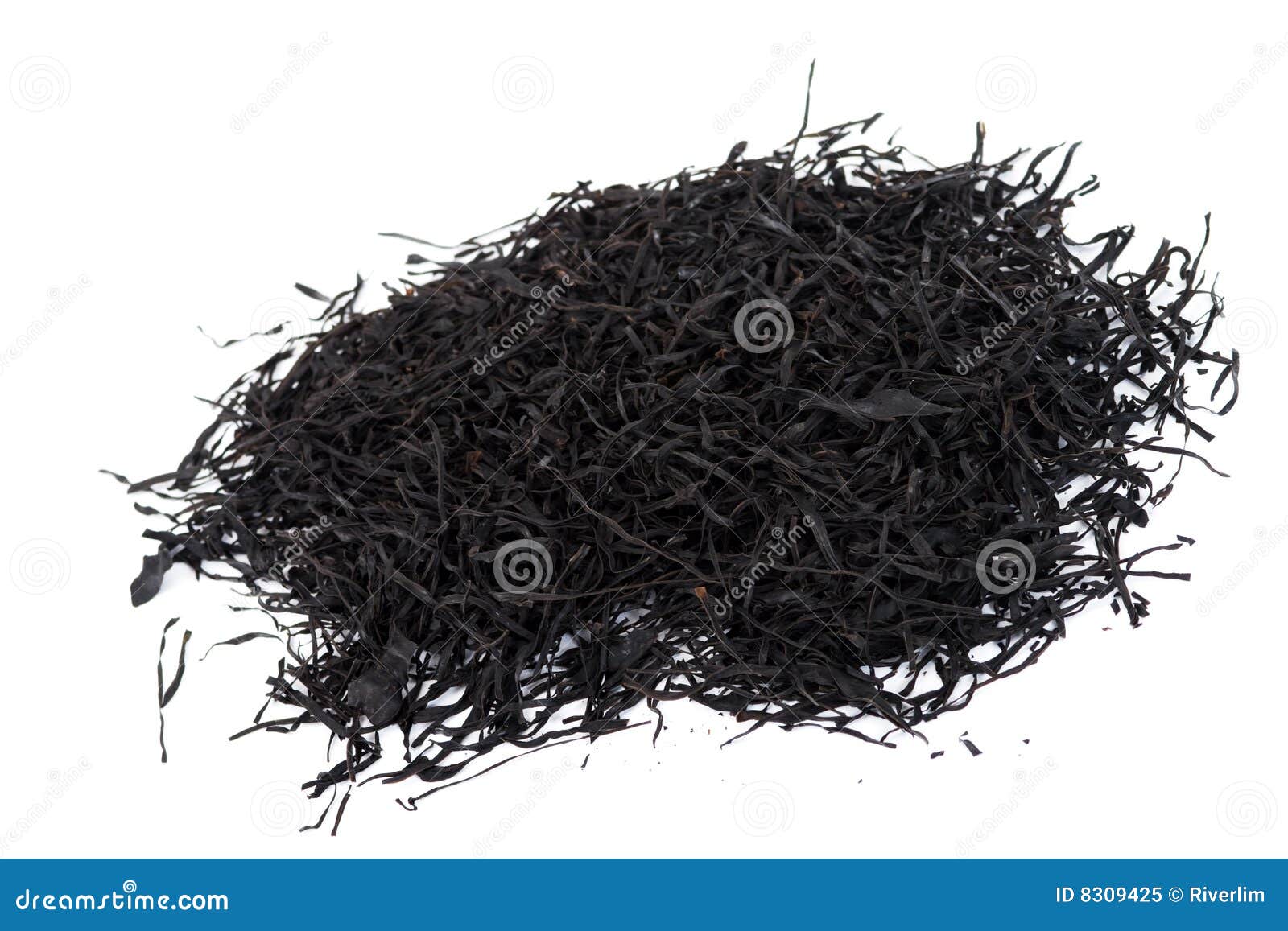 Algue d'Arame image stock. Image du herbe, nourriture - 8309425