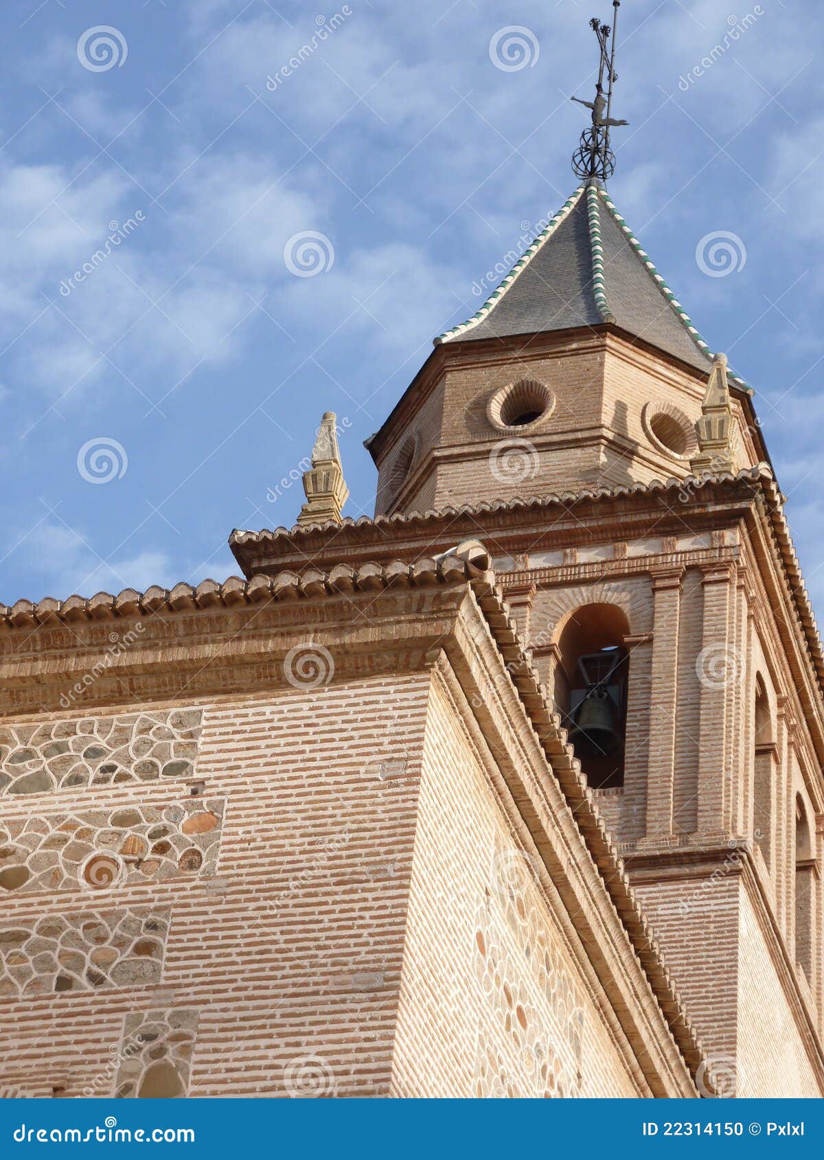 Alhambra Cathedral stock photo. Image of belief, afterlife - 22314150