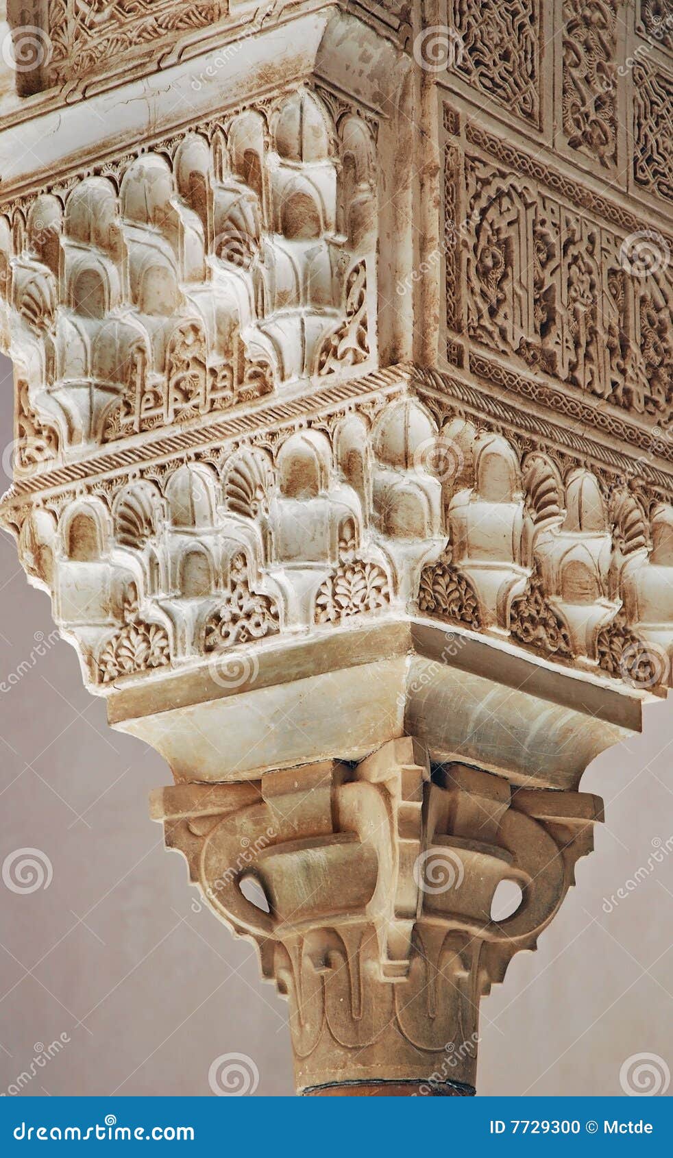 Alhambra Post Picture. Image: 7729300