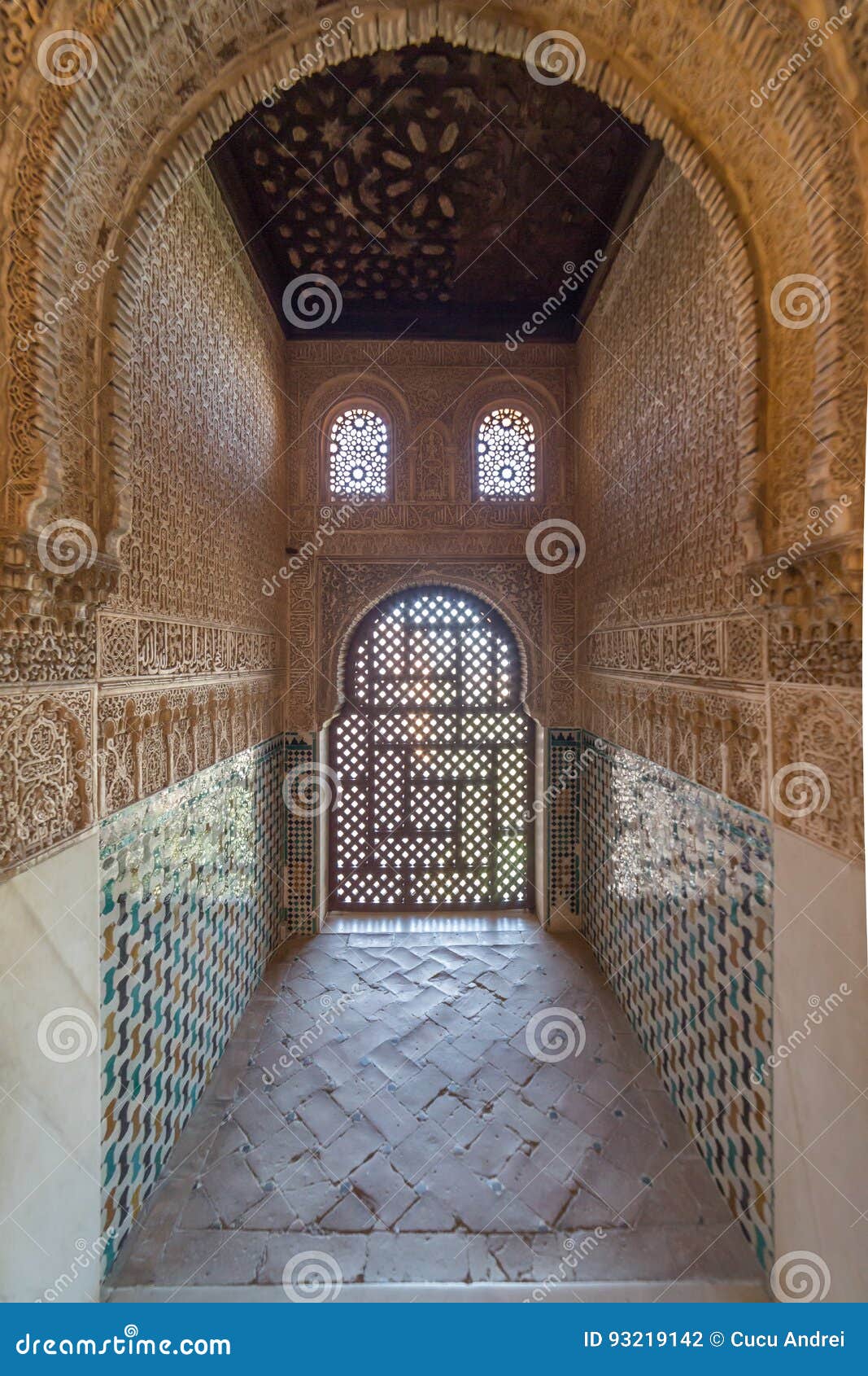 Alhambra,decorations,arab,morish,texture Royalty-Free Stock Photo ...