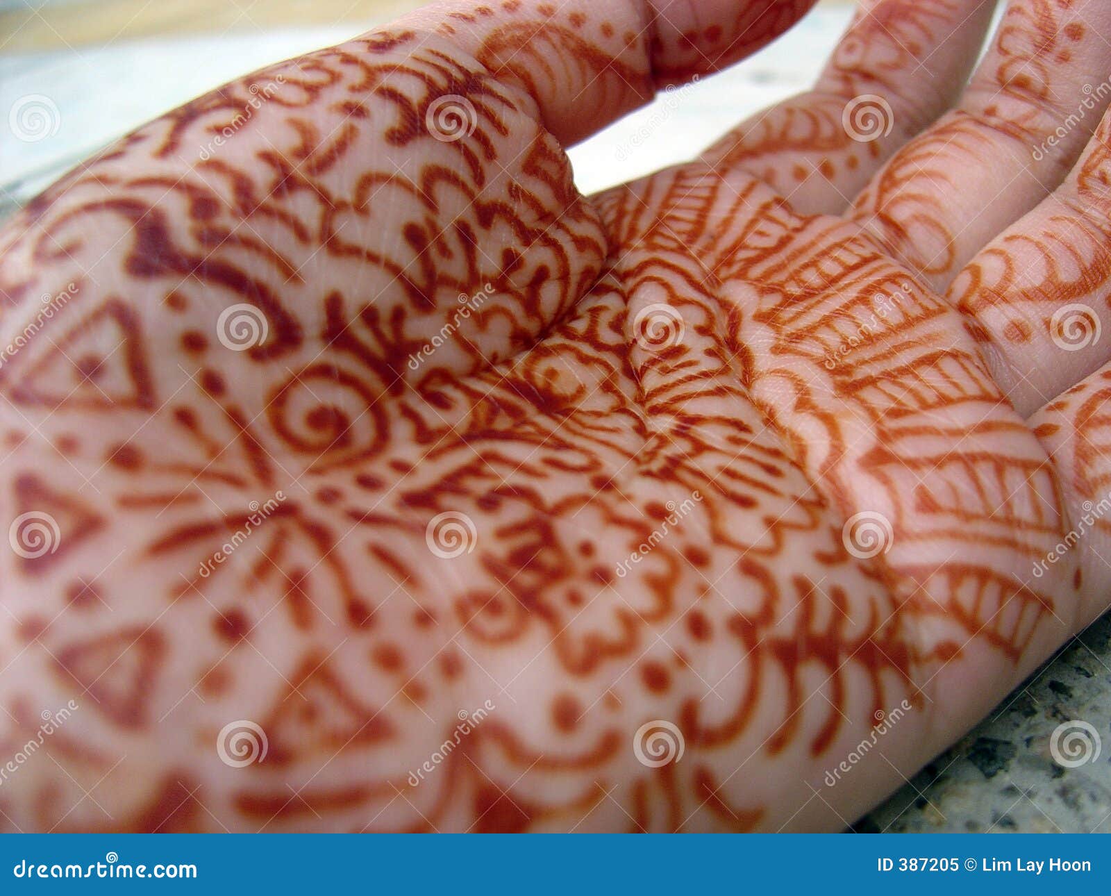 Alheña imagen de archivo. Imagen de pintura, tradiciones - 387205