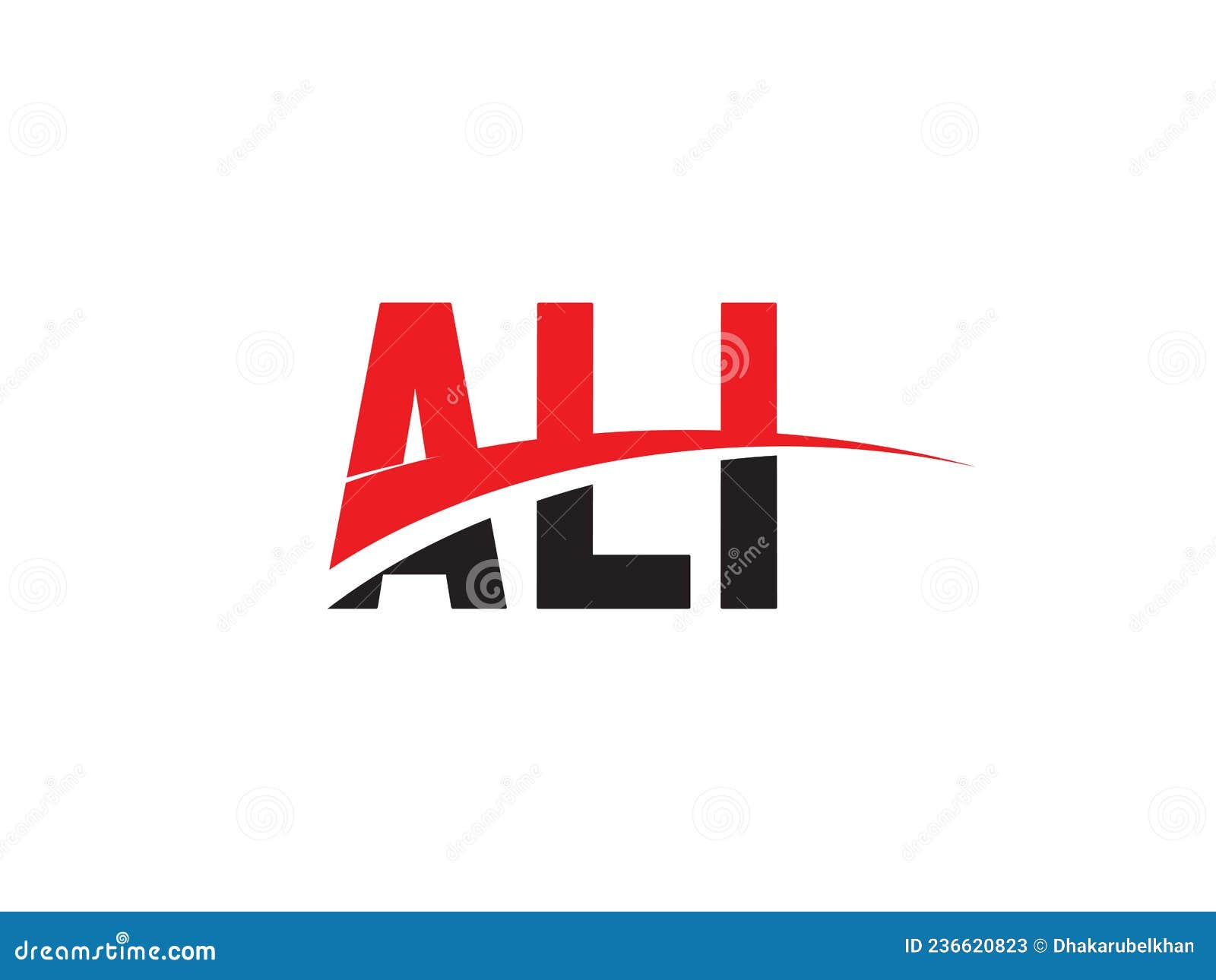 Ali Name Wallpaper
