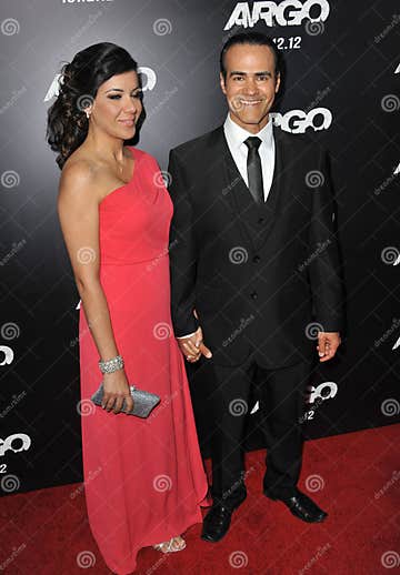 Ali Saam,Samuel Goldwyn editorial photo. Image of samuel - 27526056