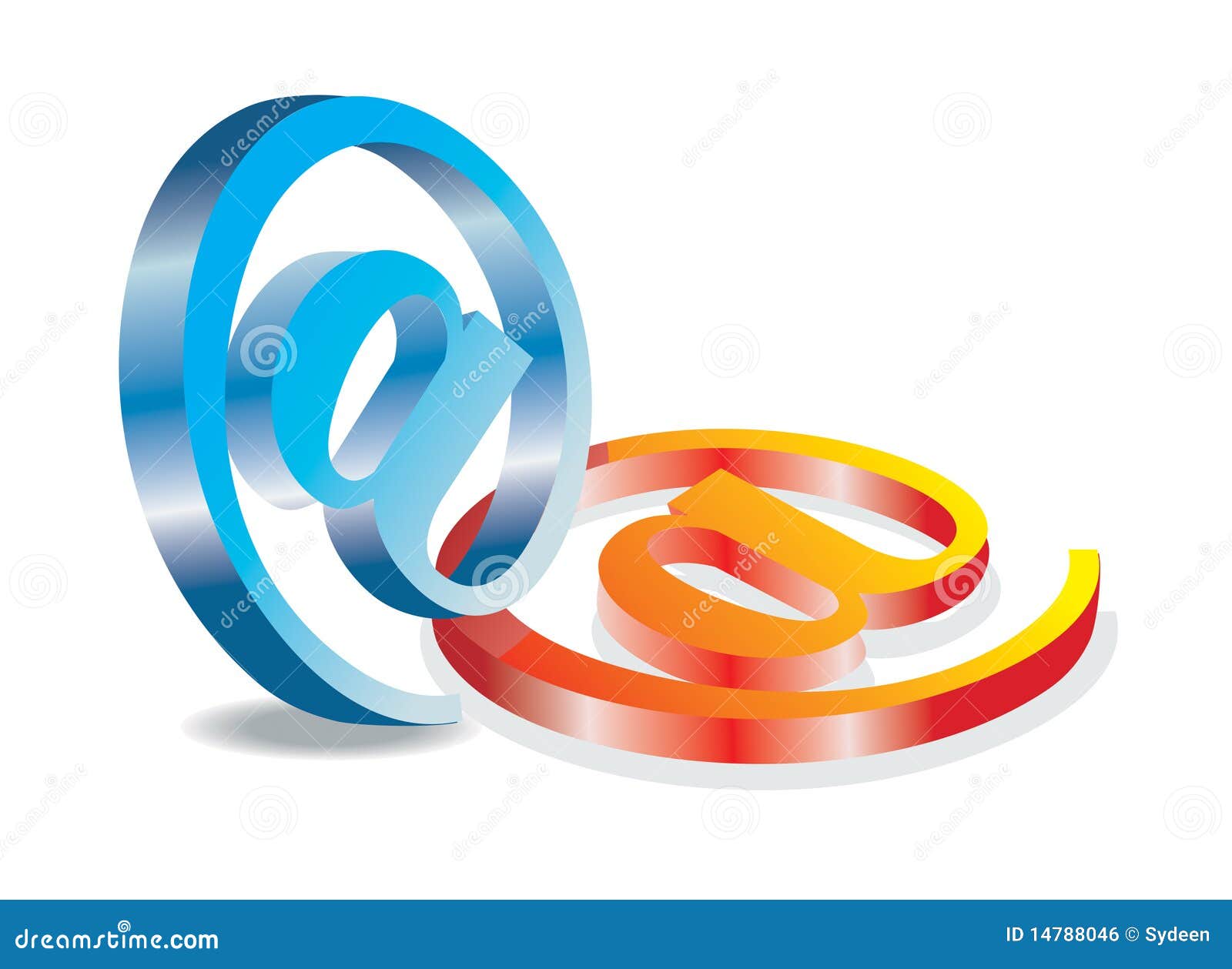 Alias stock illustration. Illustration of alias, mail - 14788046