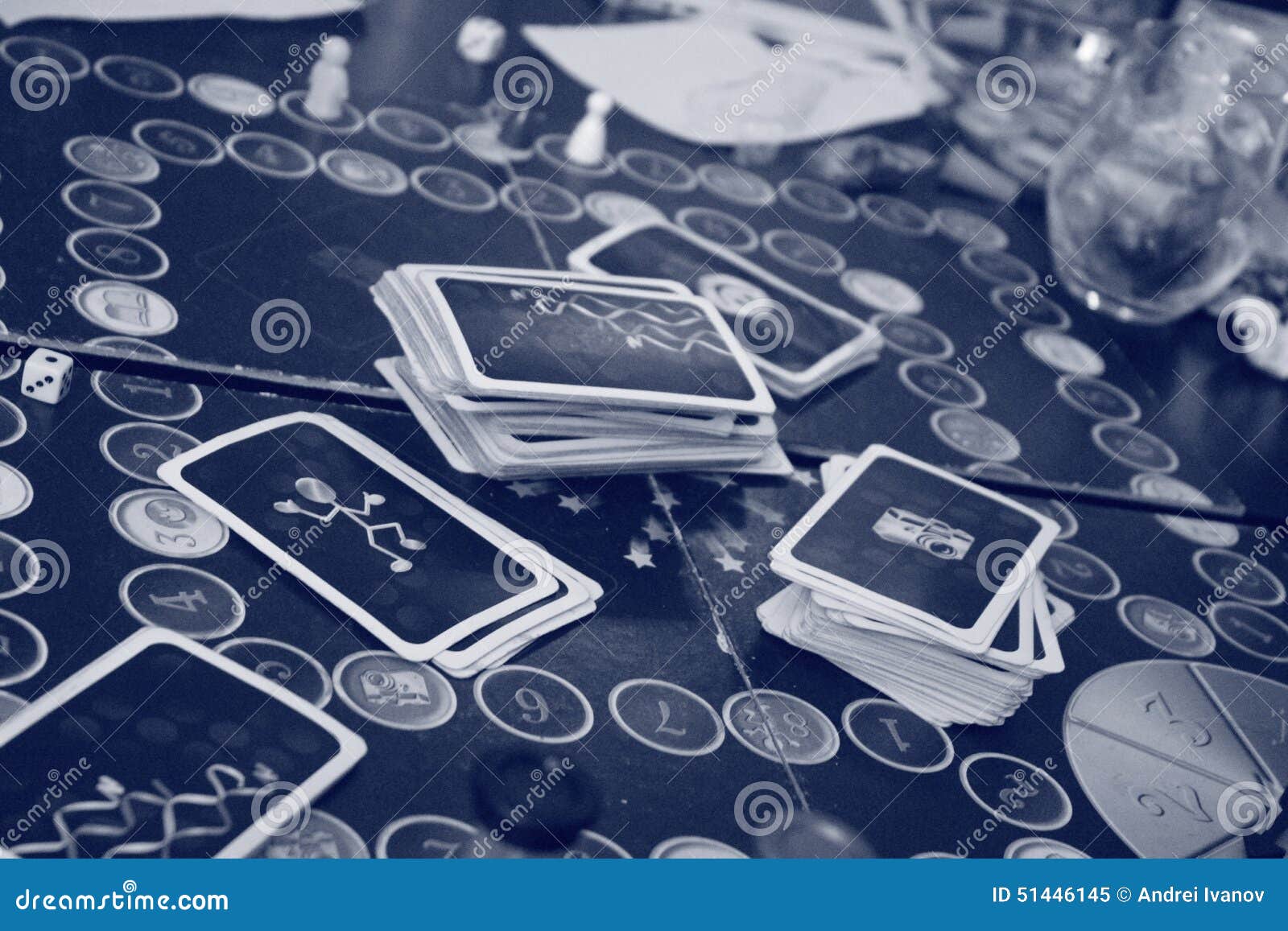 Alias stock image. Image of desktop, cards, communication - 51446145