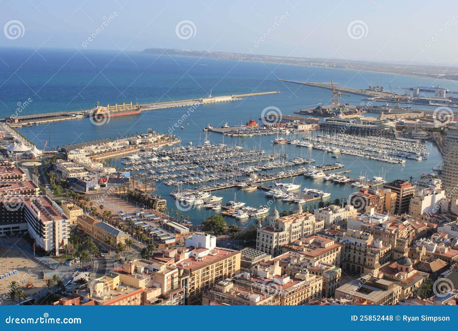 Alicante stock photo. Image of stadium, corrida, bullring - 25852448