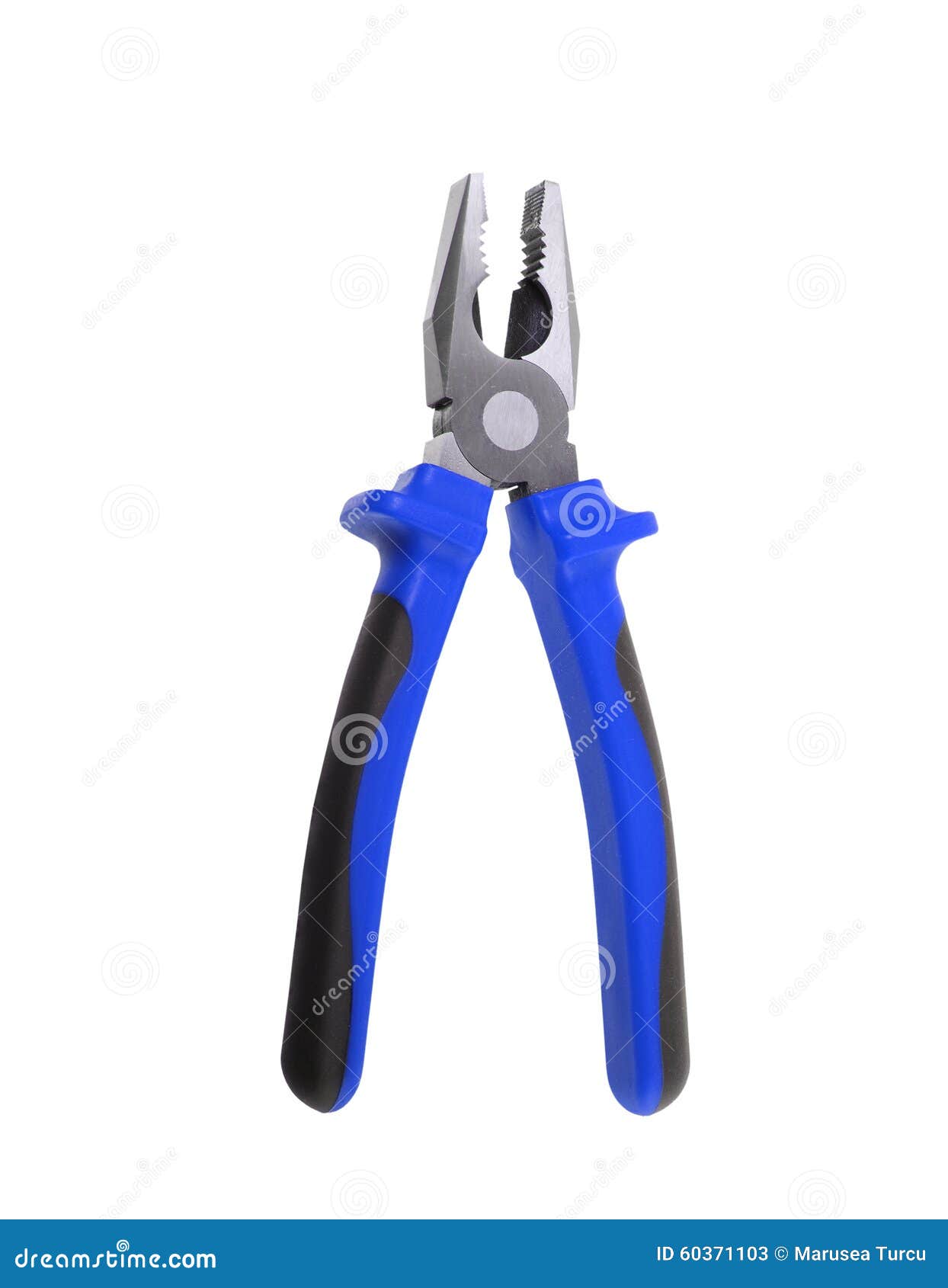 Alicates isolados imagem de stock. Imagem de manual, jardinar - 60371103