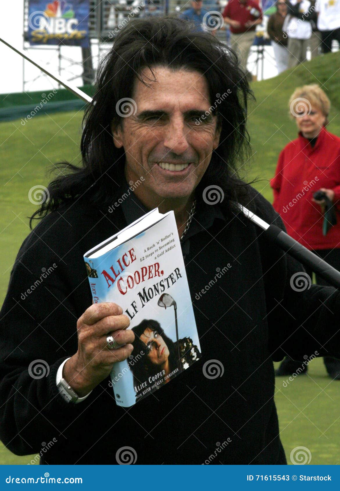 Alice Cooper fotografia stock editoriale. Immagine di alice - 71615543