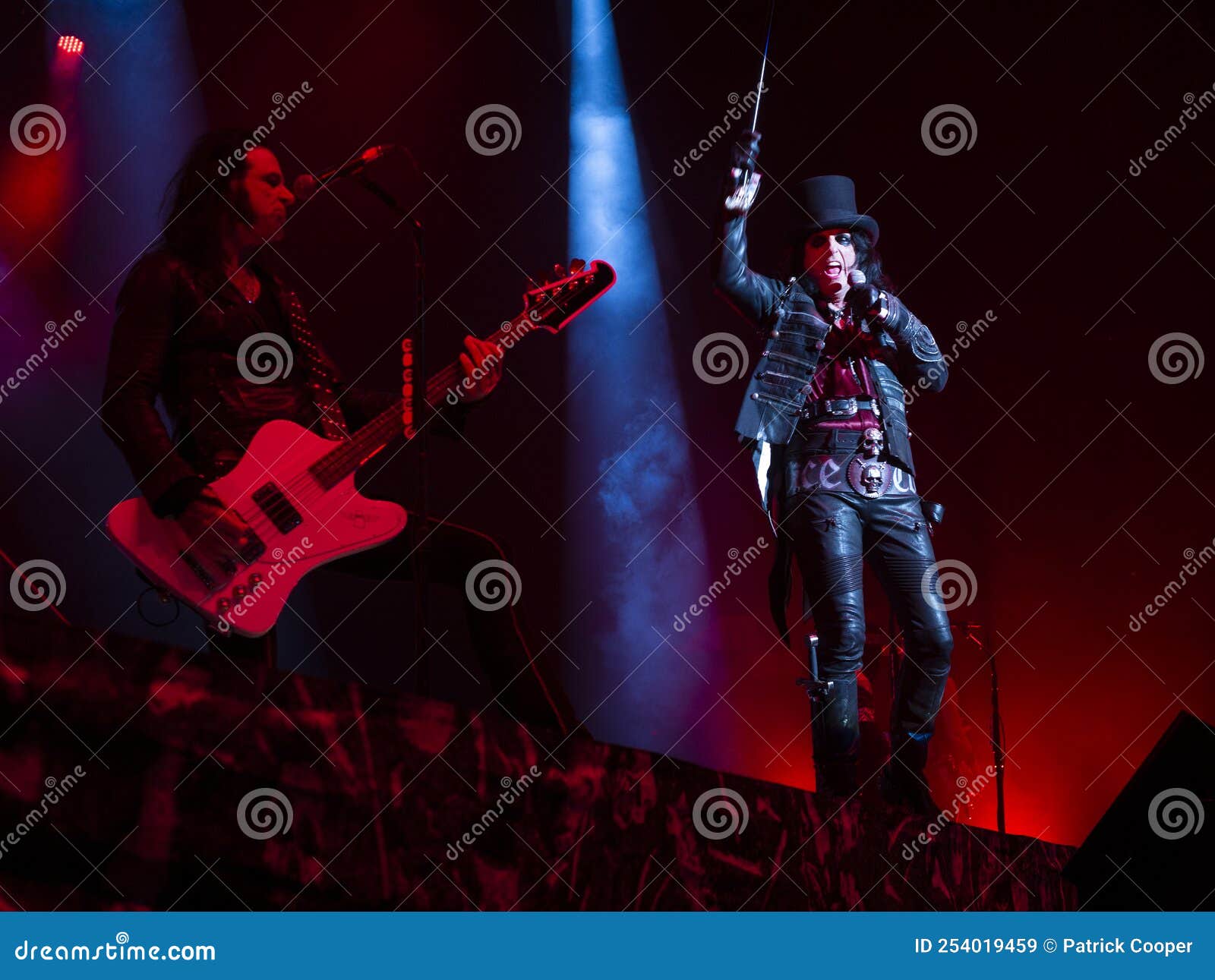 CEC Stage At Chuck E Cheese Editorial Image | CartoonDealer.com #339182688