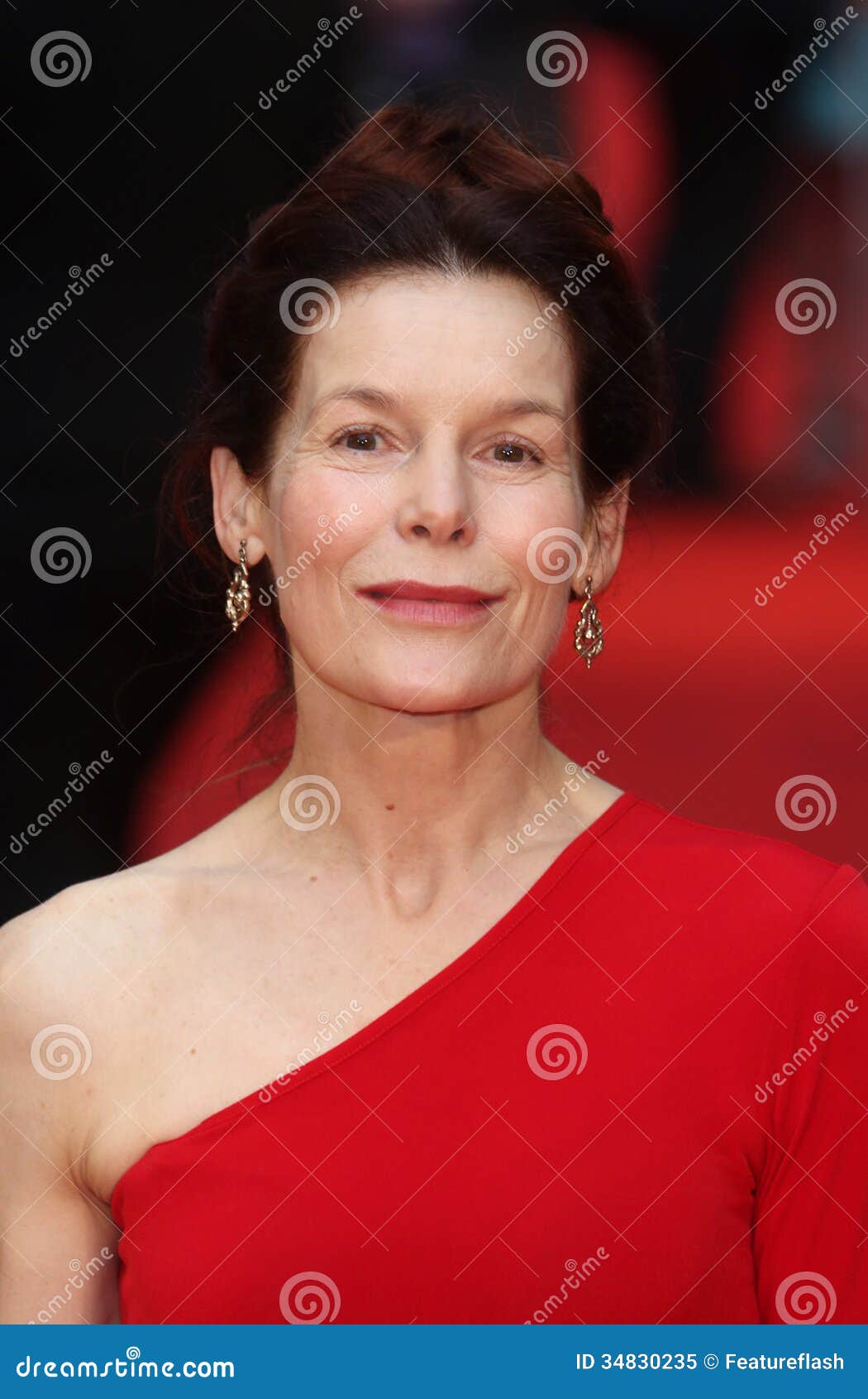 Alice Krige redaktionelles bild. Bild von quadrat, england - 34830235