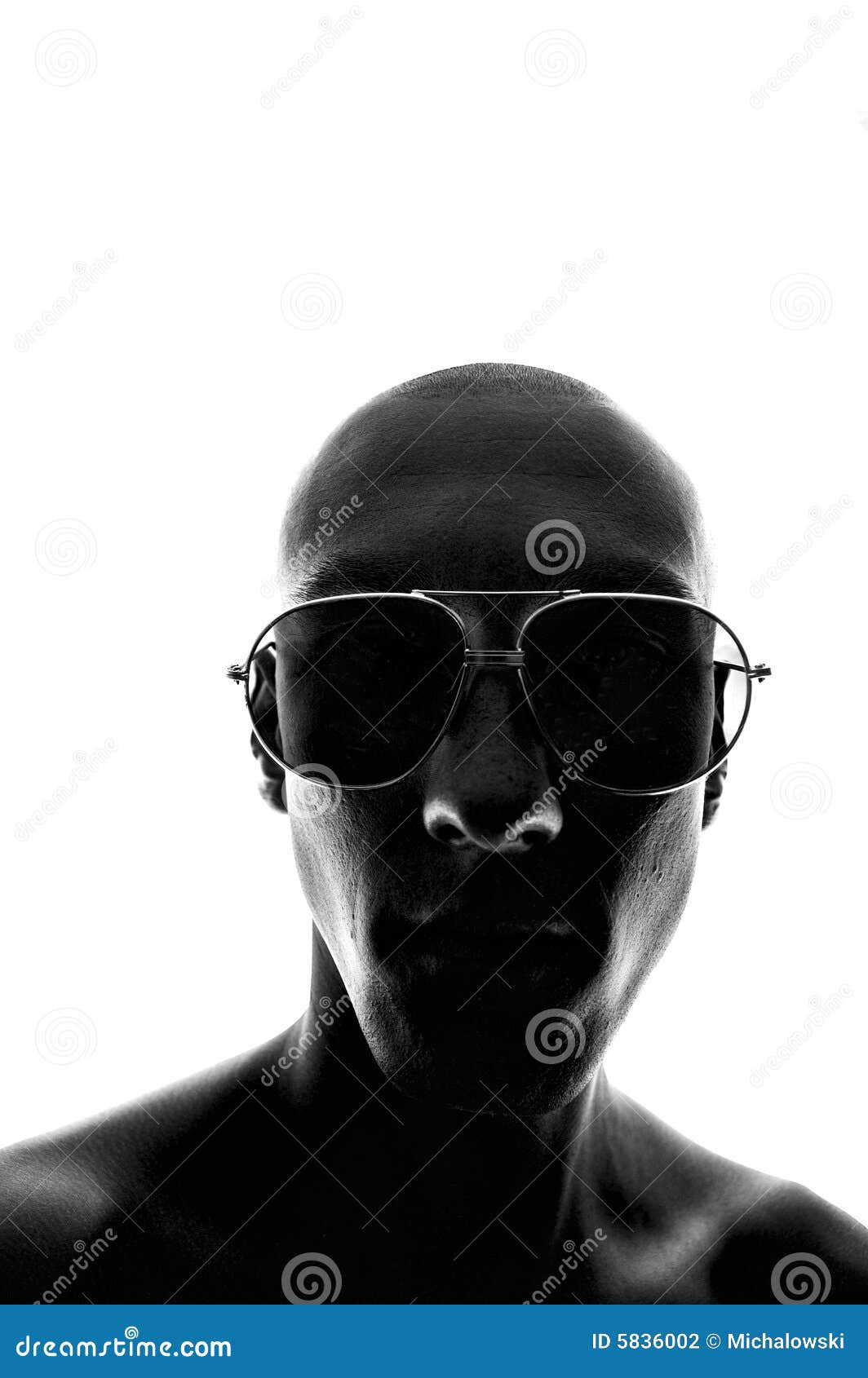 Alien stock photo. Image of darkly, good, looking, crazy - 5836002