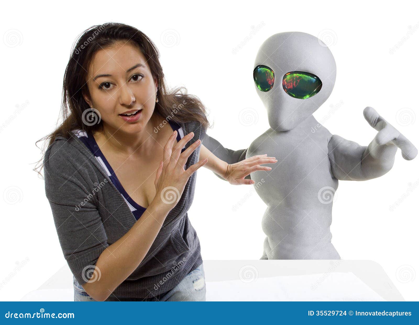 Alien Abduction. UFO In The Sky. Beam Me Up. Contact From Another World ...