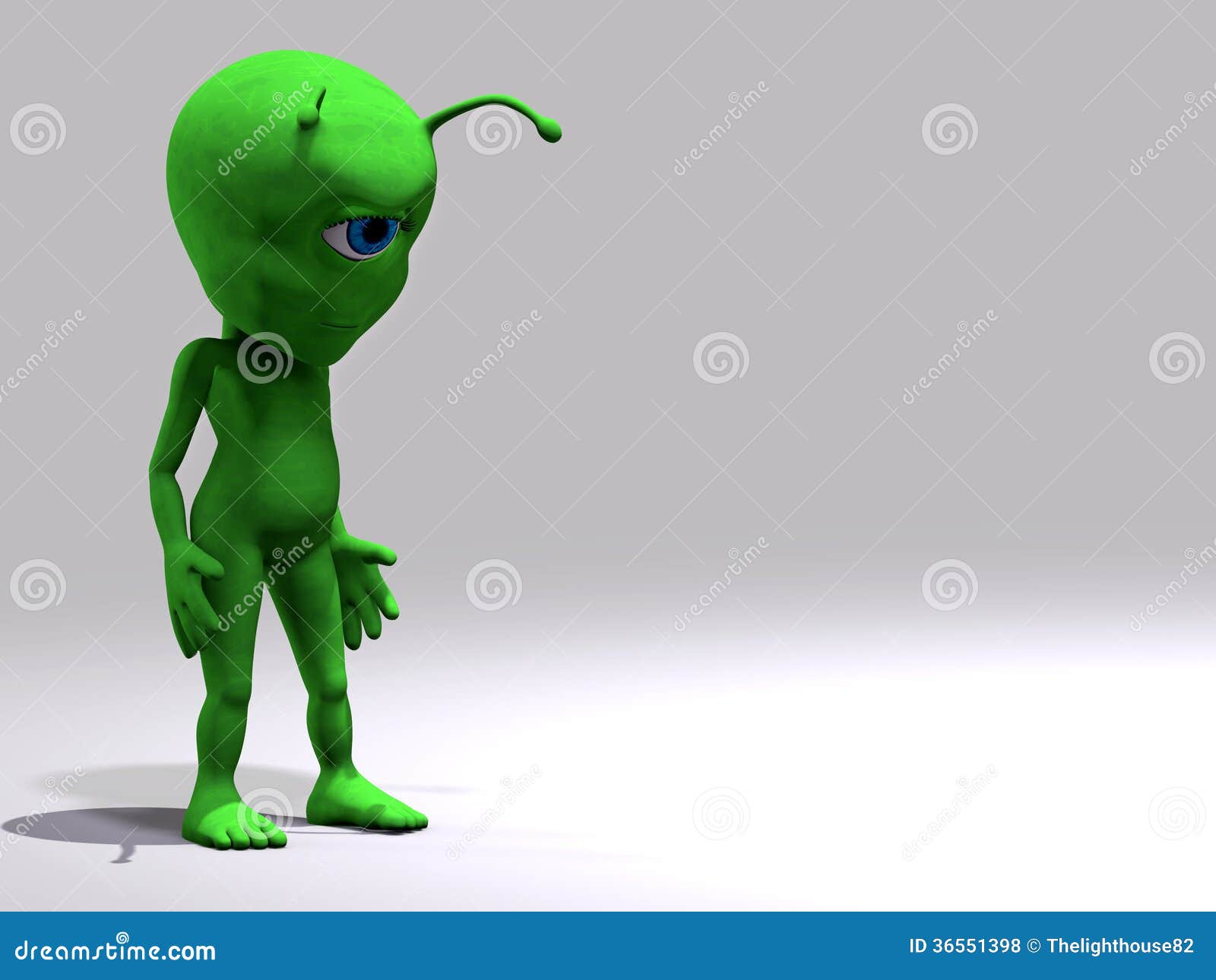 Alien - angry stock illustration. Illustration of bacteria - 36551398