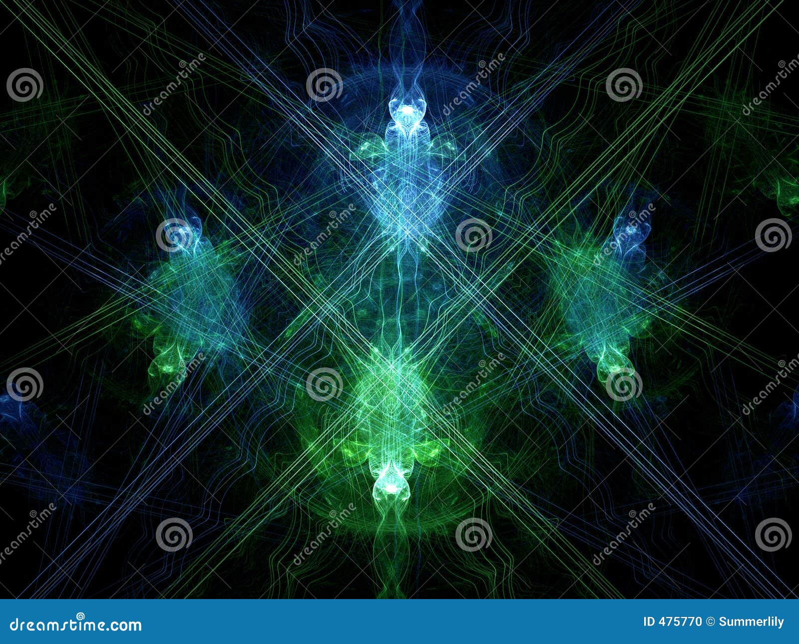 Alien attack stock illustration. Illustration of communication - 475770