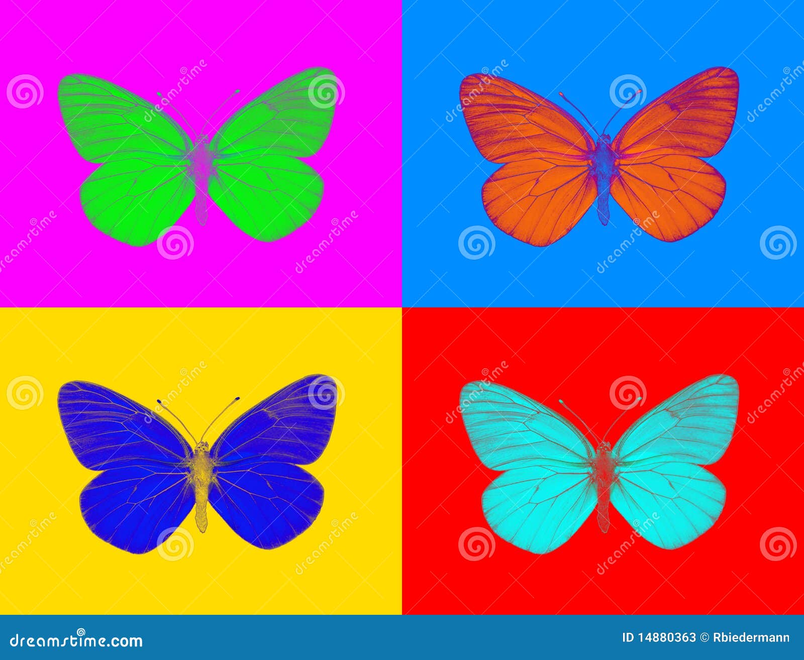 Alien butterfly stock illustration. Illustration of butterfly - 14880363