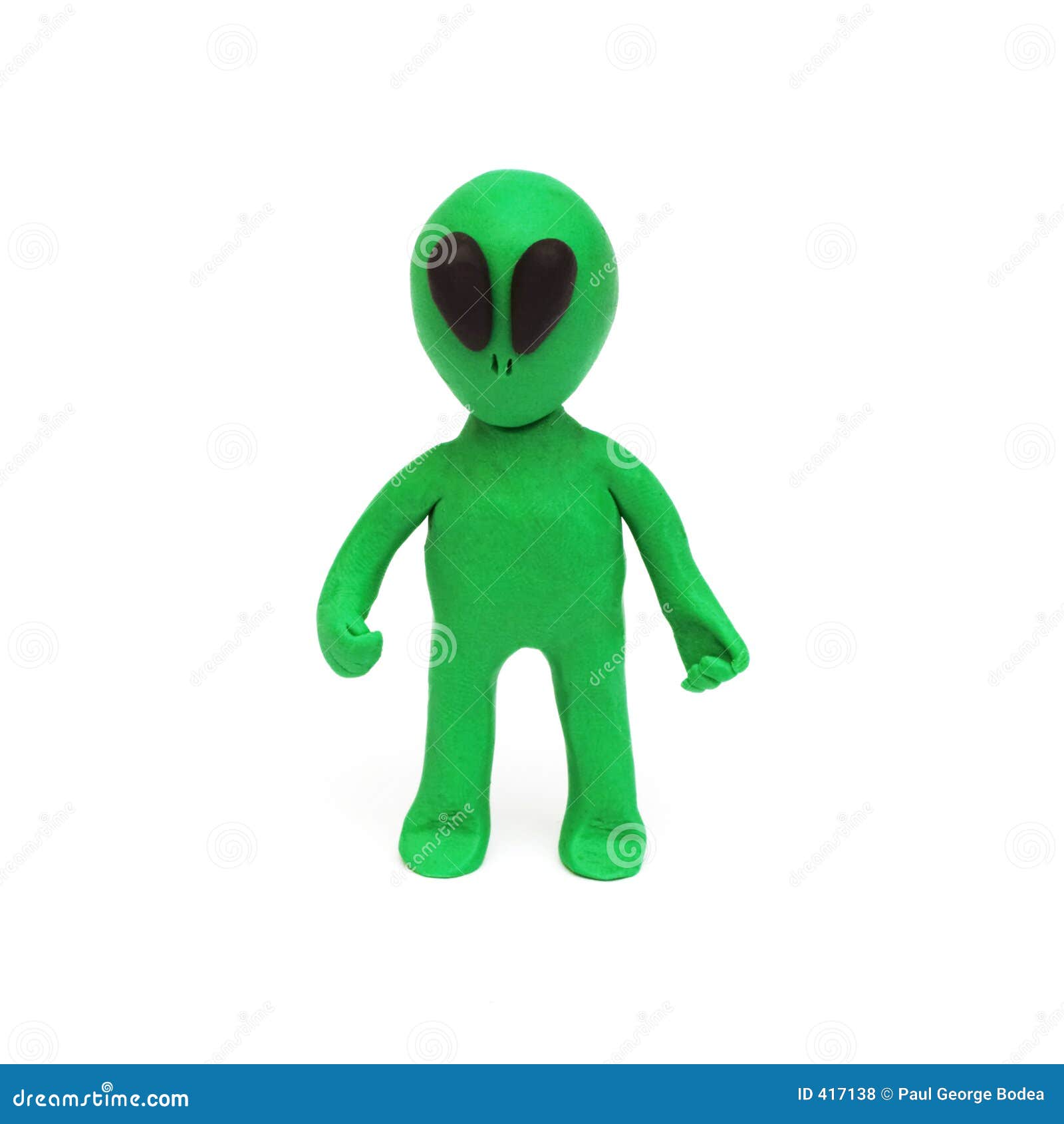 Alien Clay Cute