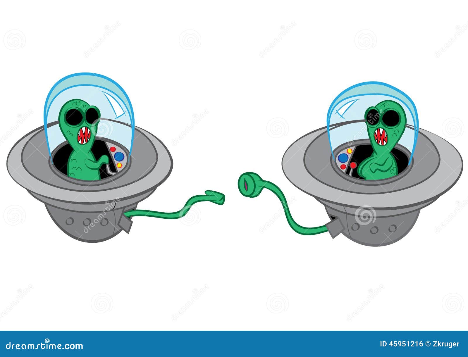 Alien Communication Data Stream Lines, Seamless Loop. Animation ...