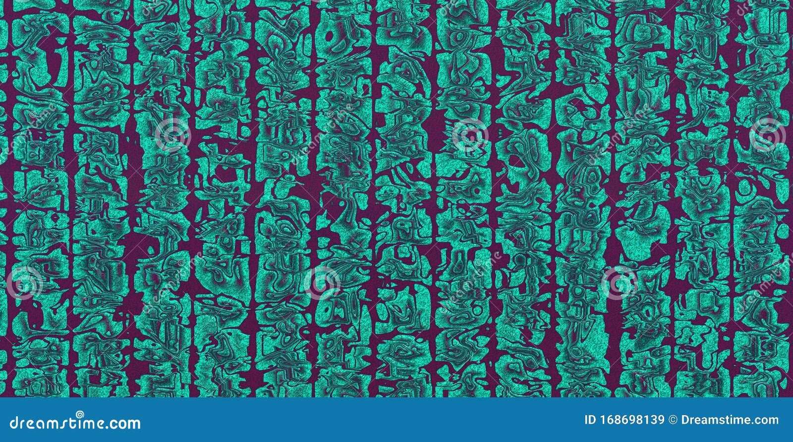 Alien textures background stock illustration. Illustration of texture ...