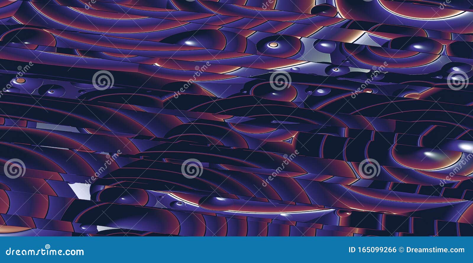 Alien textures background stock illustration. Illustration of ...