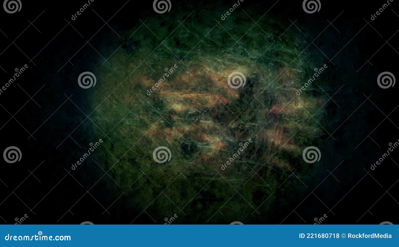 Alien Creature in Cocoon Lit Up with Torch Stock Footage - Video of ...