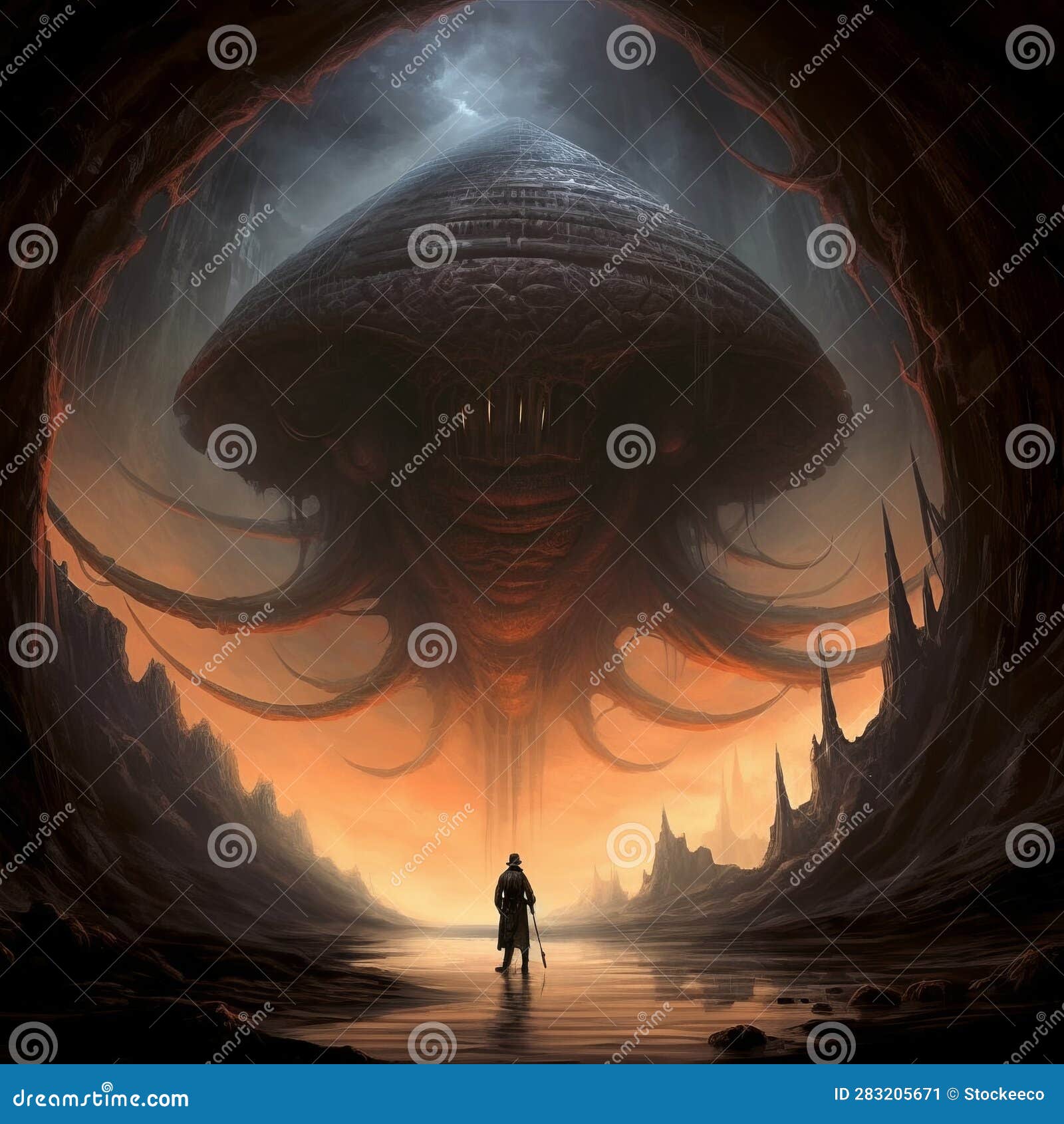 Futuristic Victorian Hovercraft: Playful Character Design In Zbrush ...