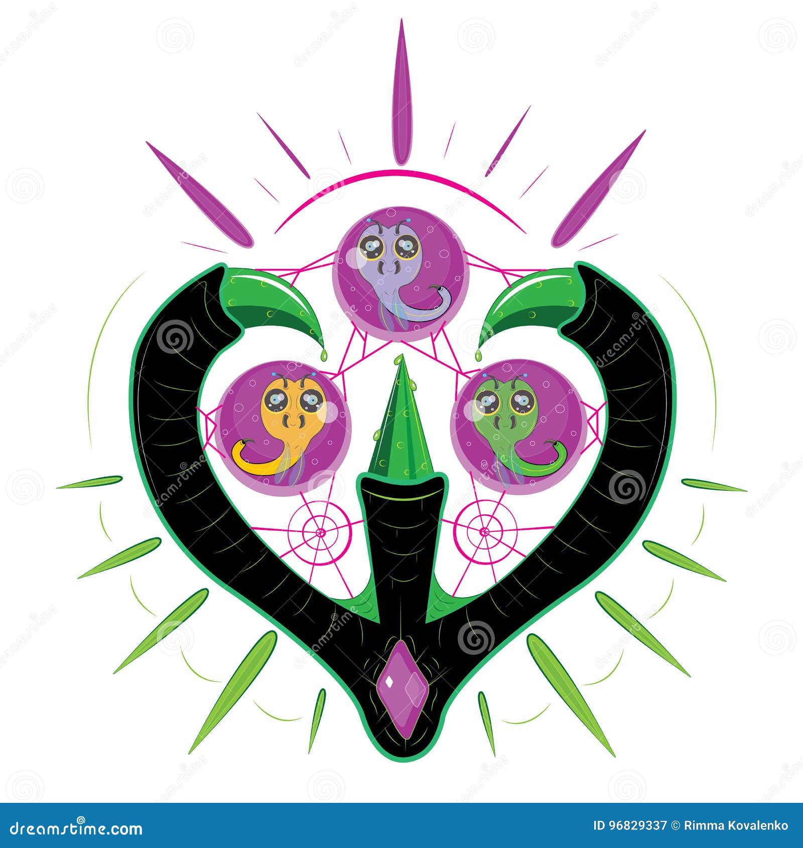 Alien Cubs Stock Illustrations – 8 Alien Cubs Stock Illustrations ...