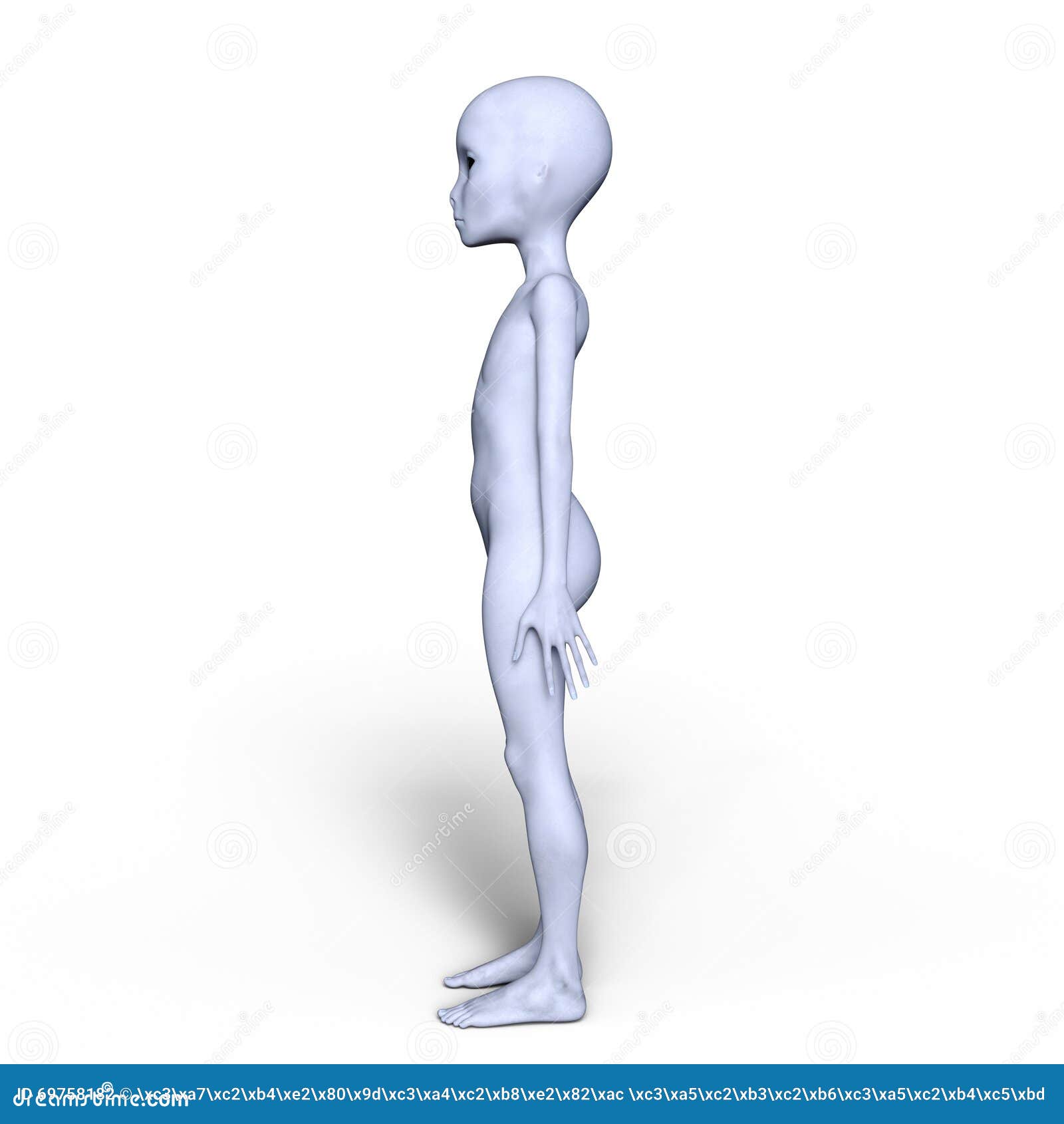 Alien stock photo. Image of galaxy, transformation, heavenly - 69758182