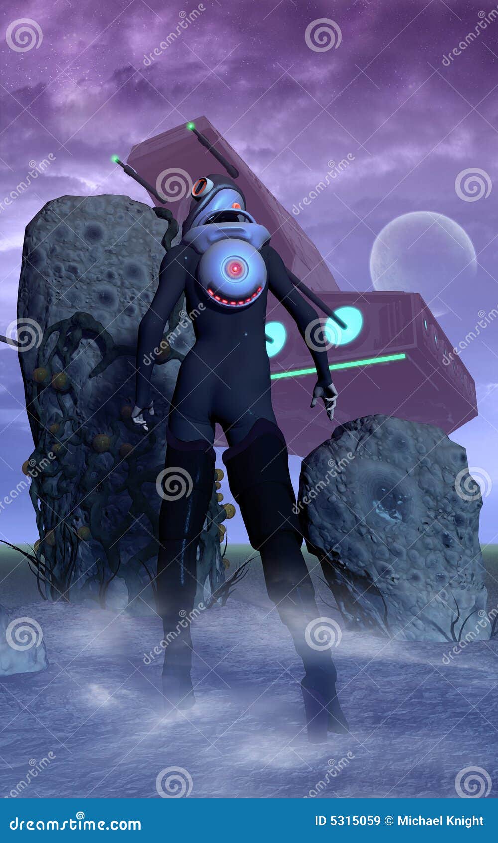 Alien Traveler Stock Illustrations – 1,469 Alien Traveler Stock ...