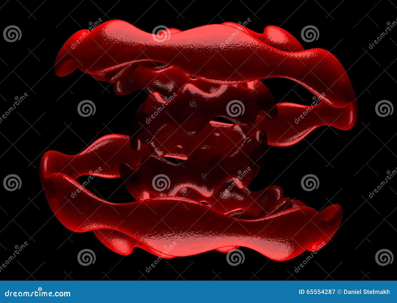 Alien DNA stock illustration. Illustration of cosmos - 65554287