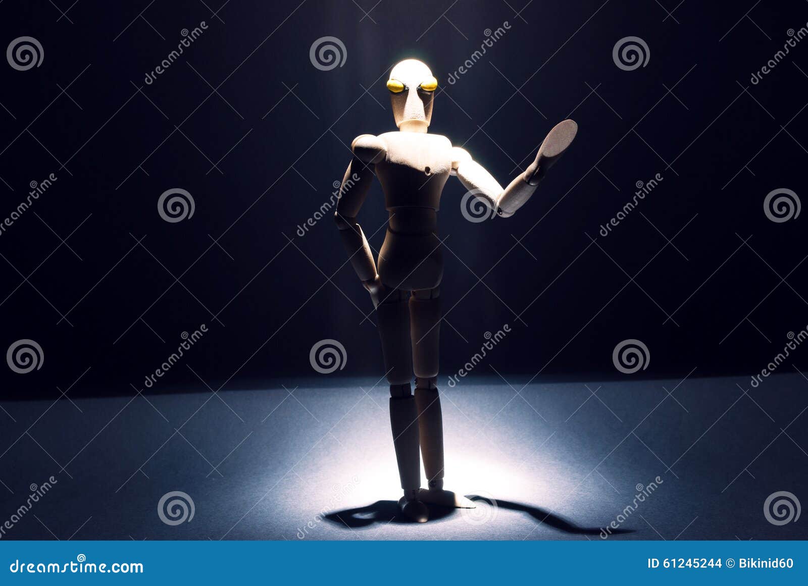 Alien dummy. stock photo. Image of fear, mannequin, extraterrestrial ...