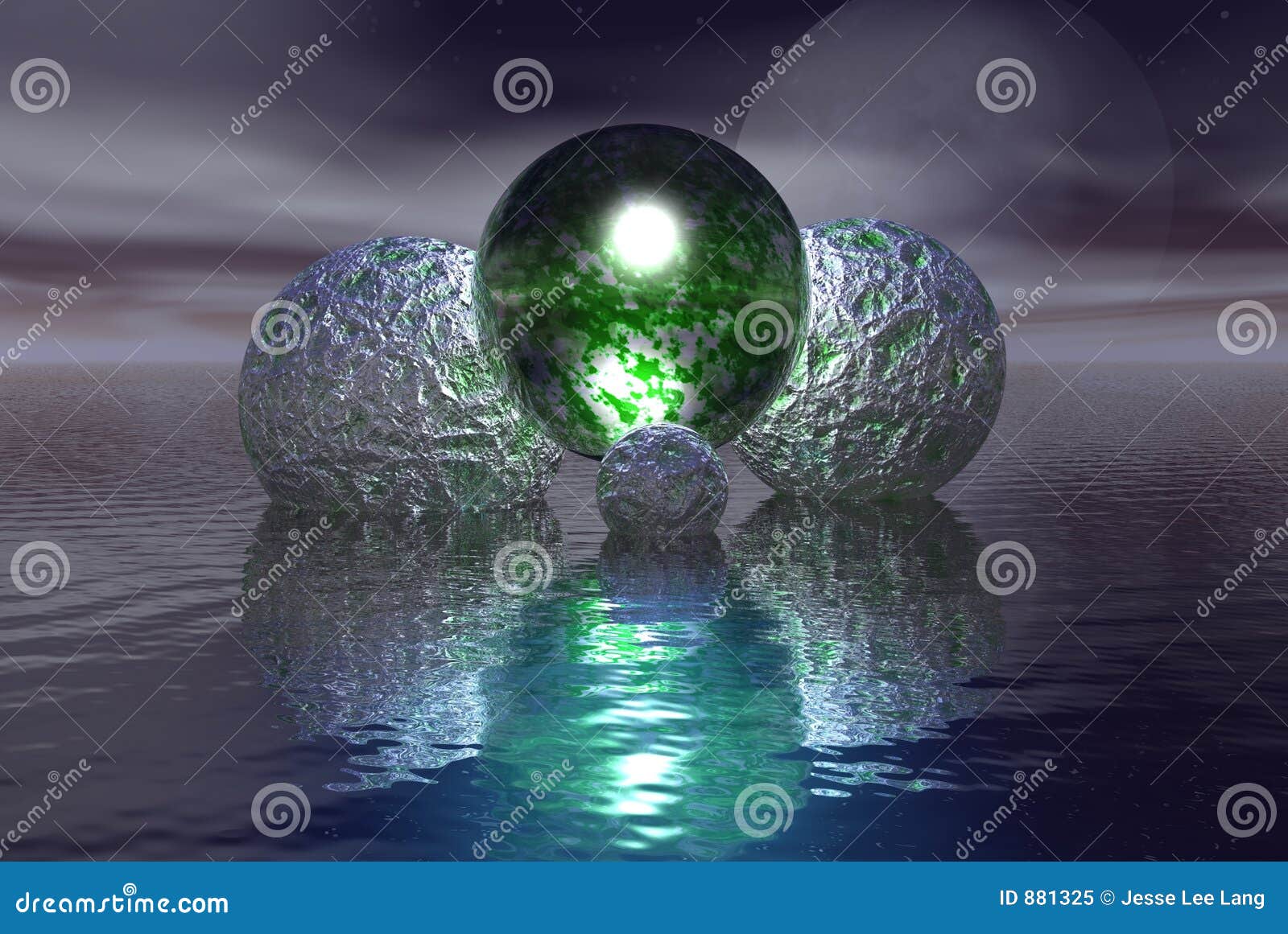 Alien eggs stock illustration. Illustration of logo, family - 881325