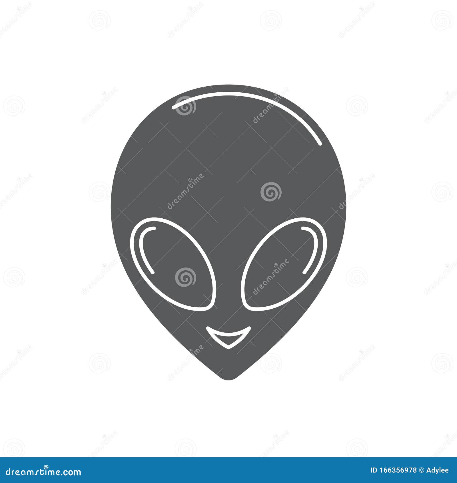 Set Of Alien Emoticon Vector | CartoonDealer.com #143025729