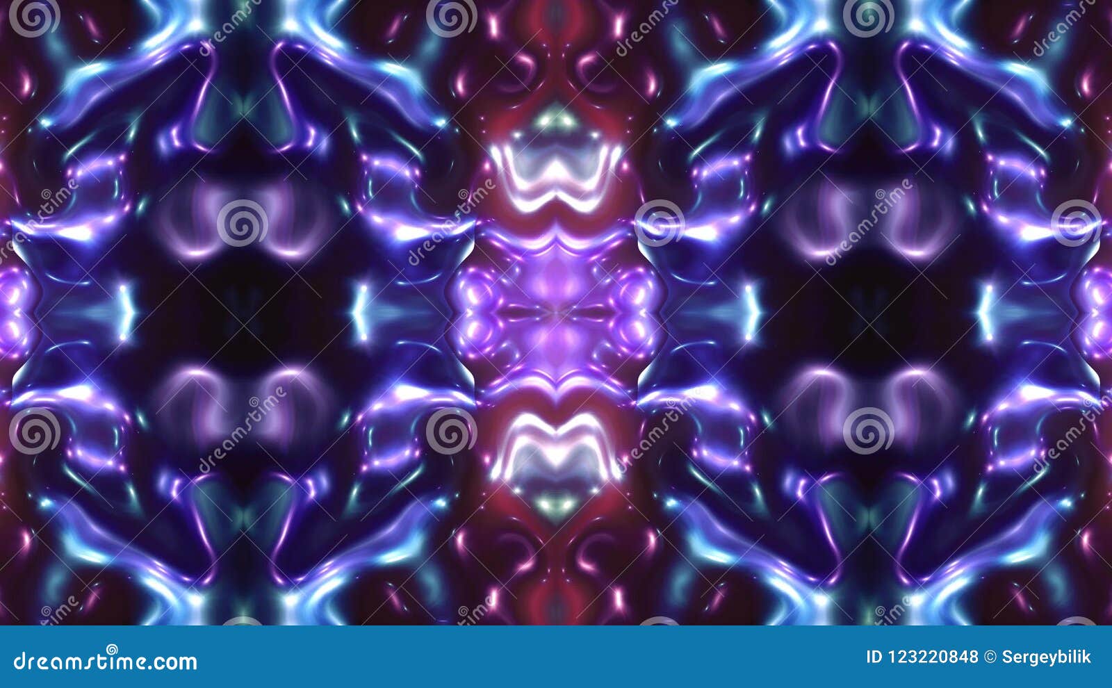 Alien Energy Core Lights Shiny Loopable Animation Background New ...