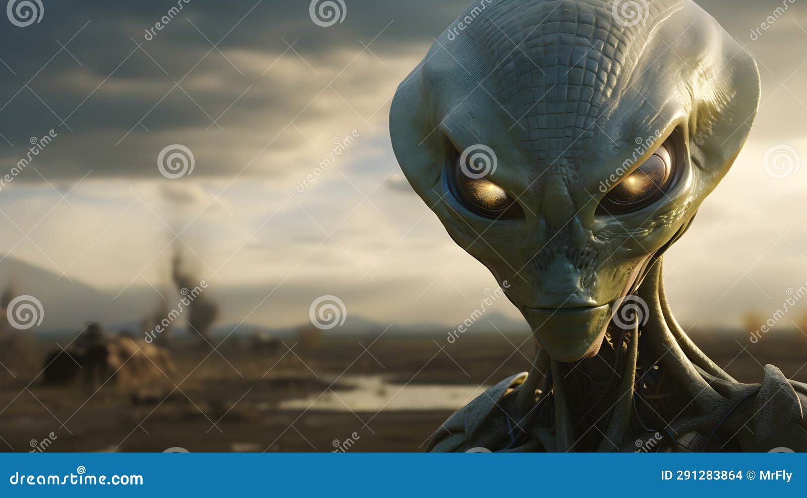 Alien Extraterrestrial Technology, DNA Helix Inspired Architecture ...