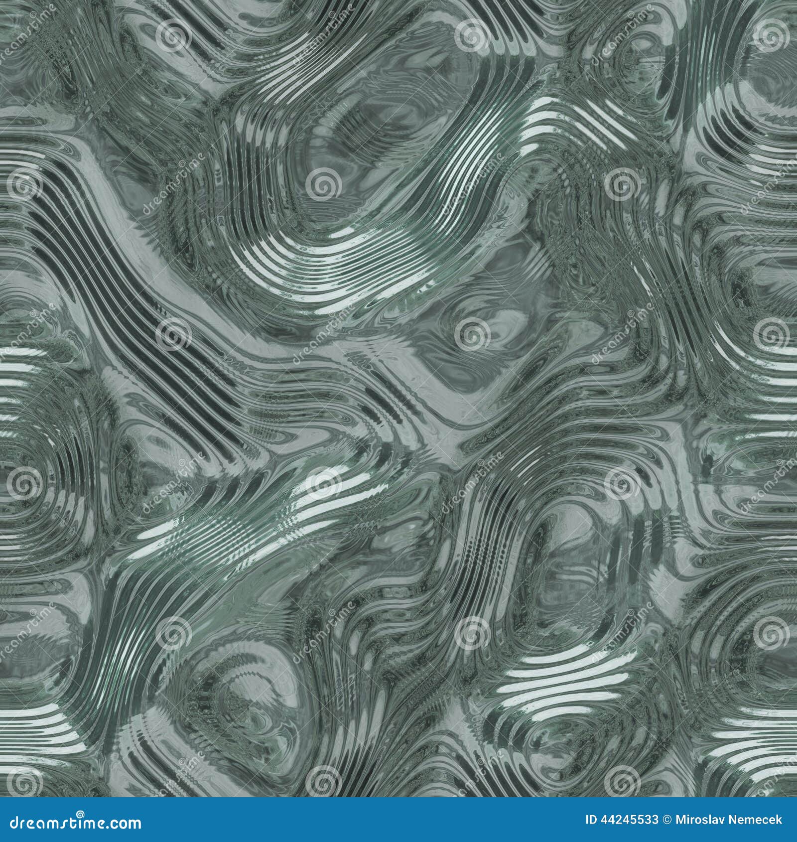 Alien Fluid Metal Seamless Generated Hires Texture Royalty-Free Stock ...