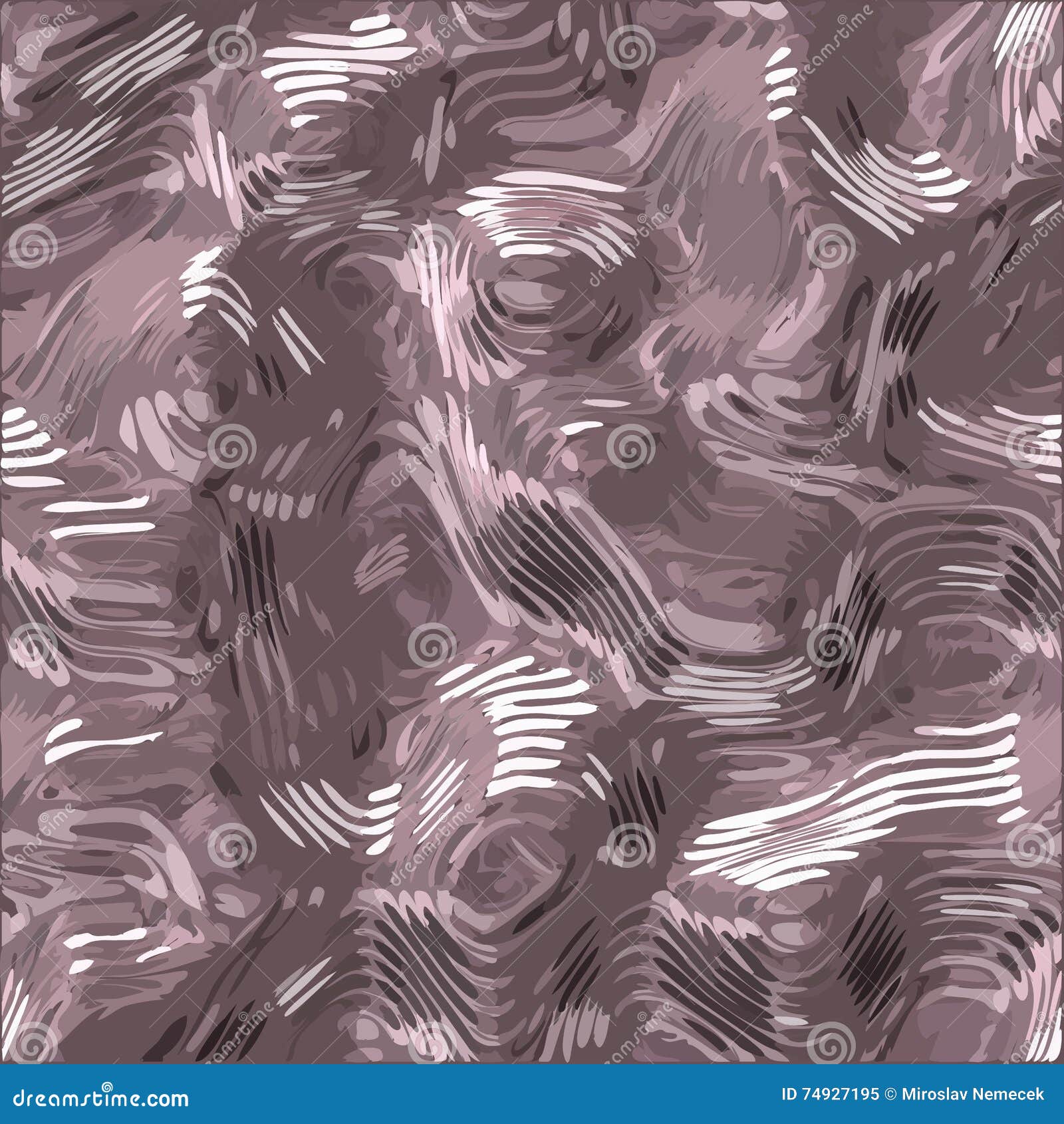 Alien Fluid Metal Seamless Generated Hires Texture Royalty-Free Stock ...