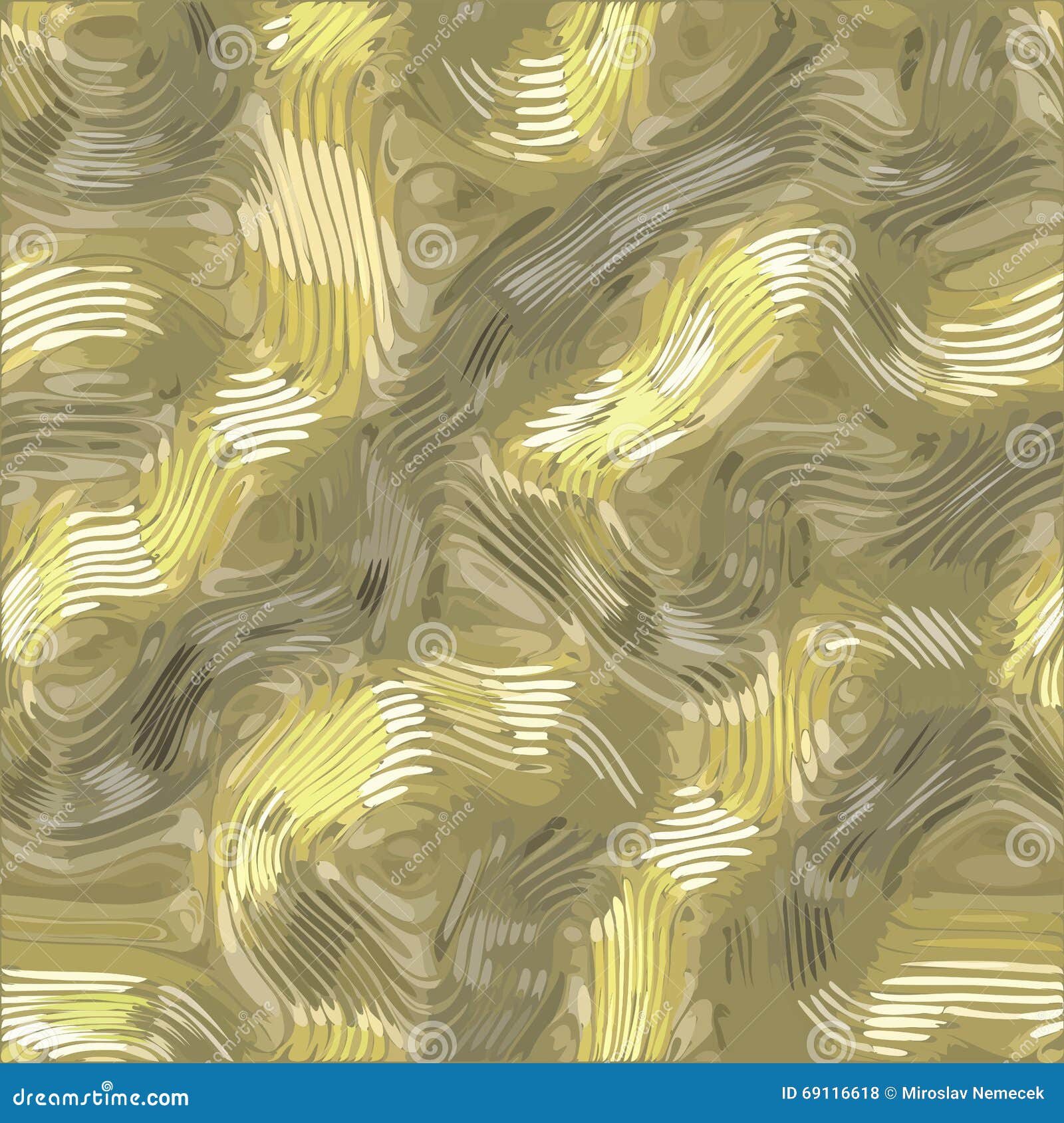 Alien Fluid Metal Vector Texture Stock Vector - Illustration of ...