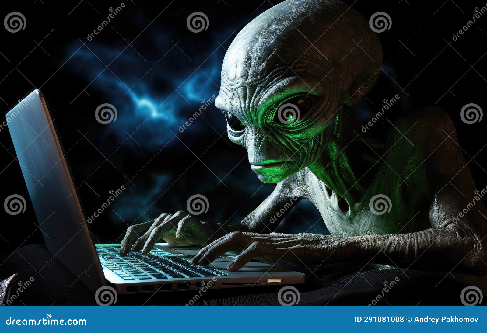 Cracking The Code: Inside A Hackers Dark And Dirty Room, Generative AI ...