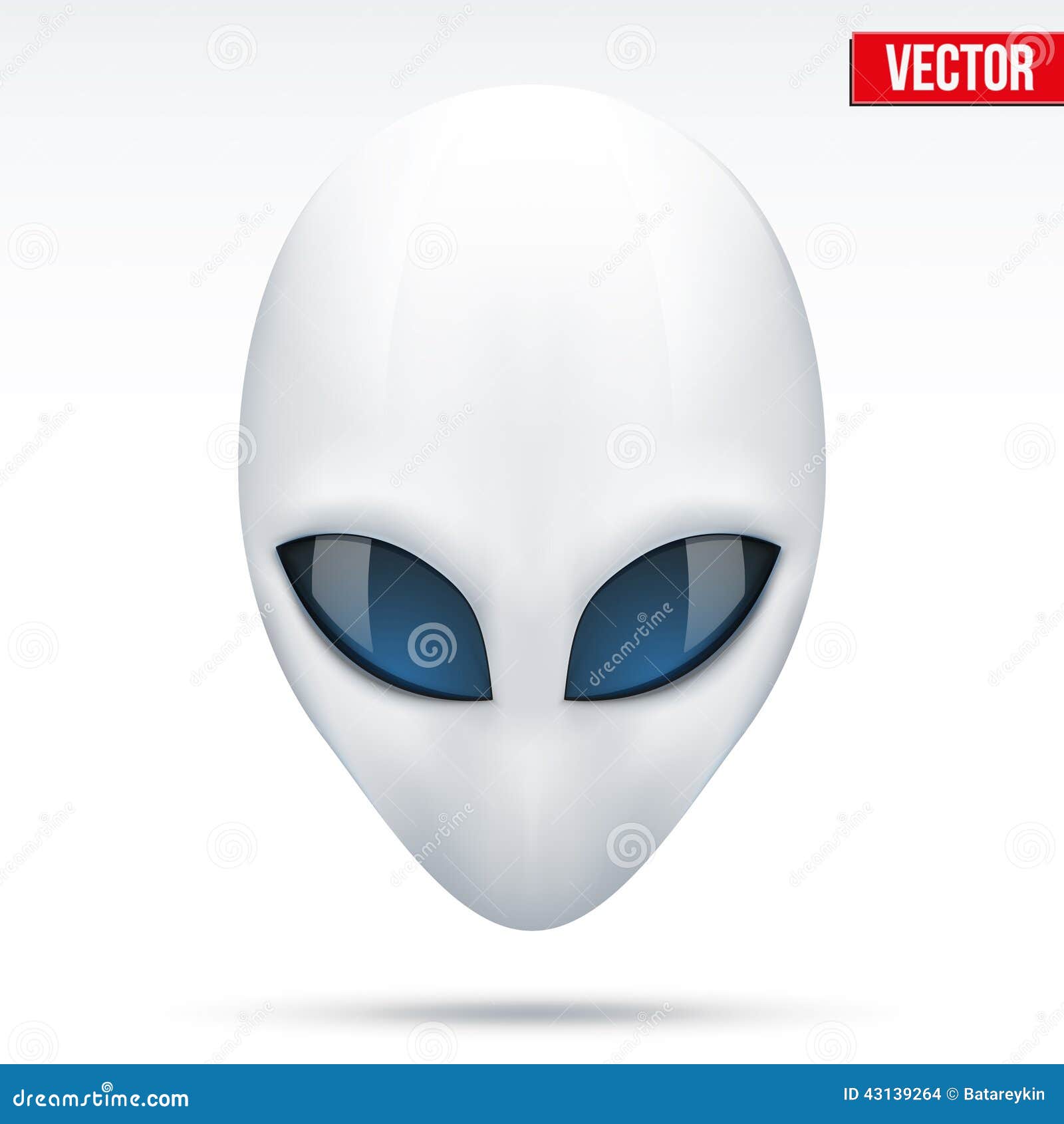 Alien Head Emoticon Wearing A Green Chef Hat Doodle Icon Image Kawaii ...