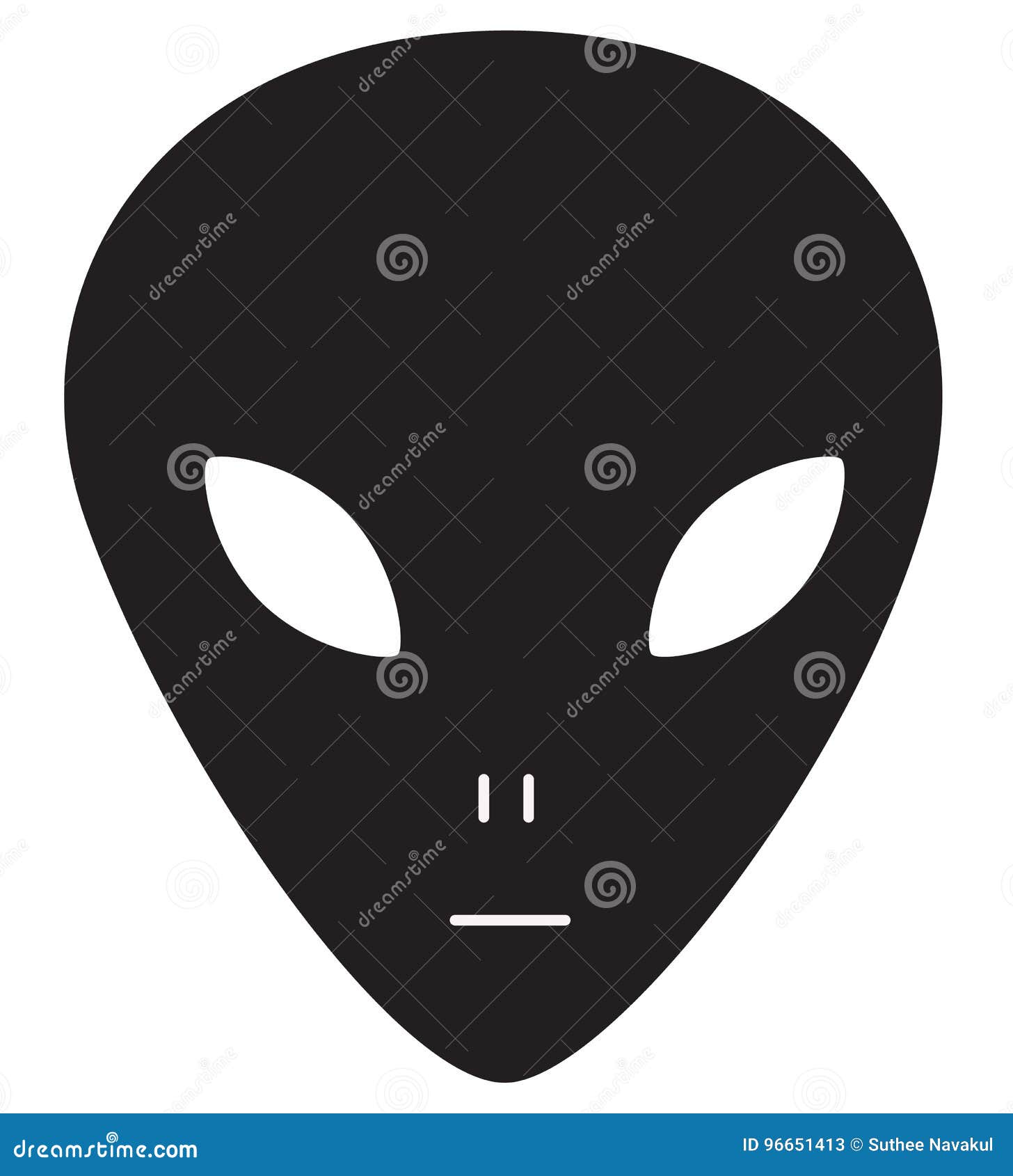 Alien Icon