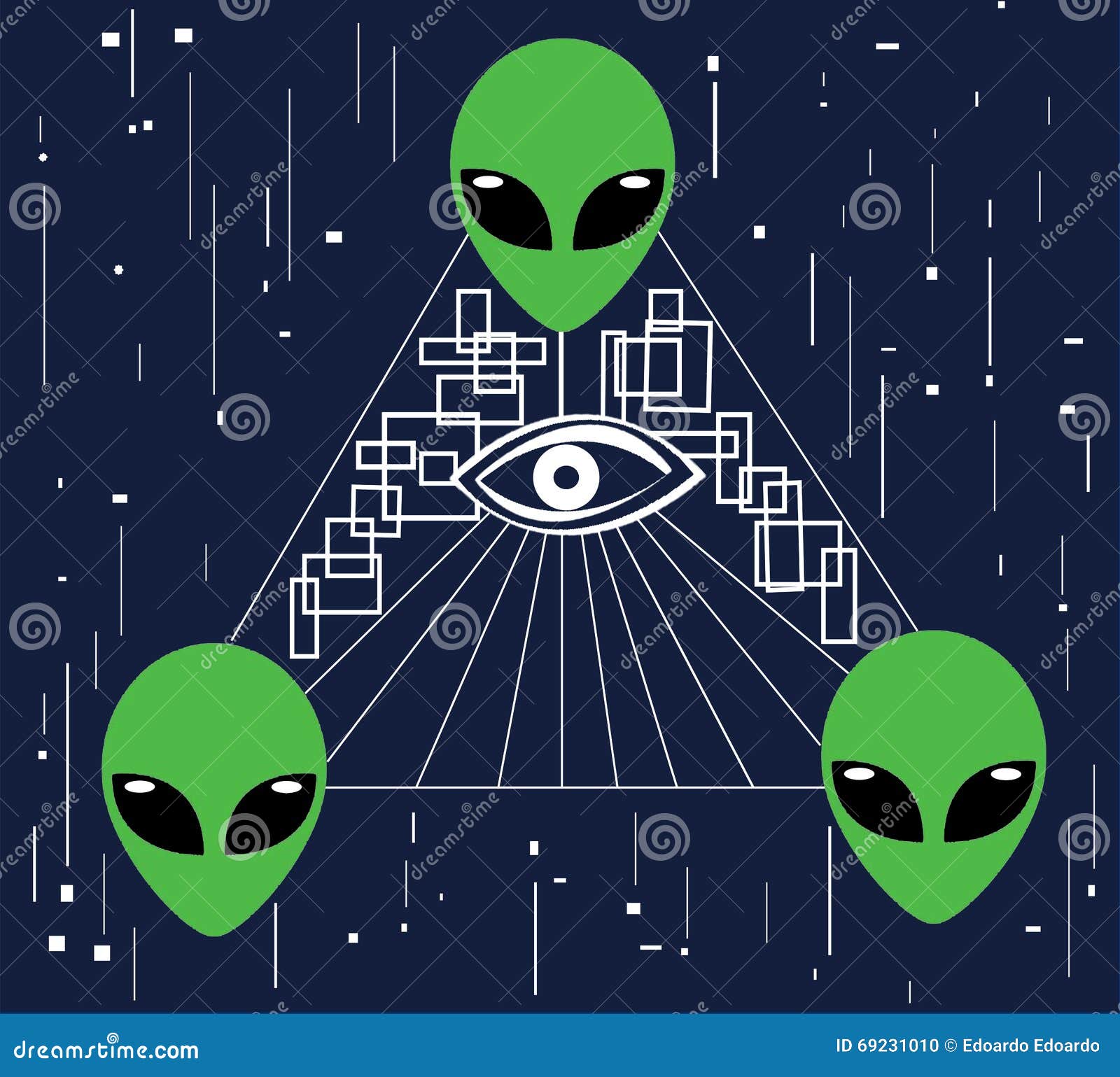 Cool Illuminati Space Pictures